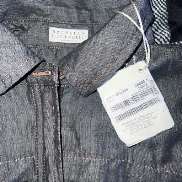 Brunello Cucinelli | Pants & Jumpsuits | Brunello Cucinelli Brand New ...